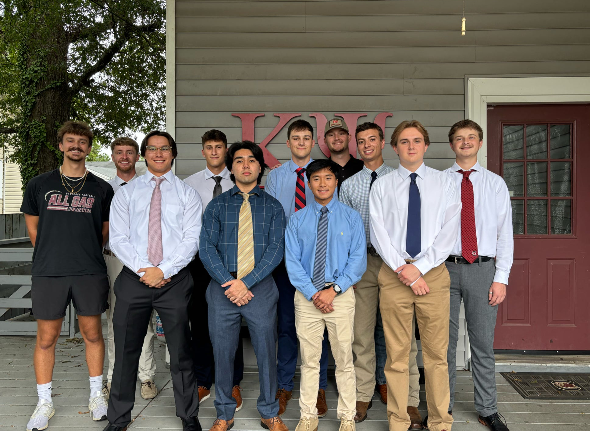 Kappa Psi - Gamma Xi